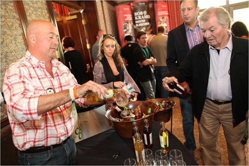 Fermented Soda Finds Its Perfect Pairing with Celebrity Chef - PCM ...