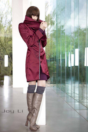 Fashion Designer Joy Li Reveals "Lifestyle Collection" - PCM Lifestyle